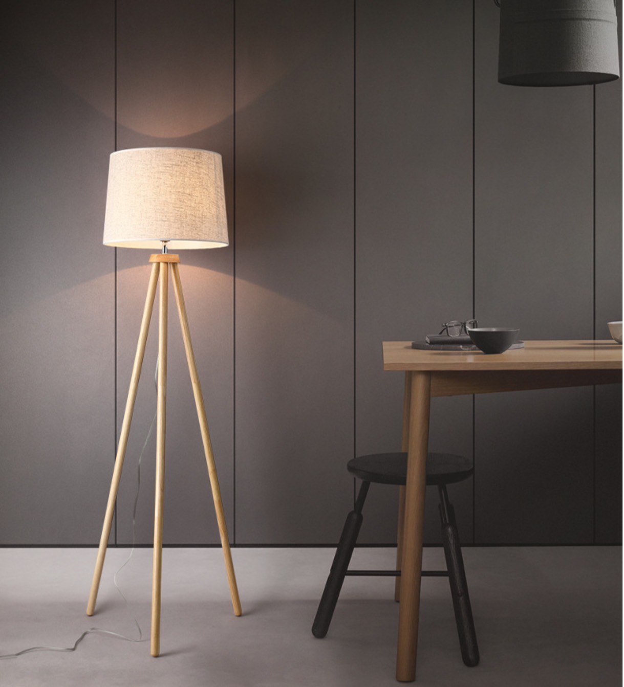 โคมไฟตั้งพื้น MODEL :: FL-002 – Infinityspace Light & Decor