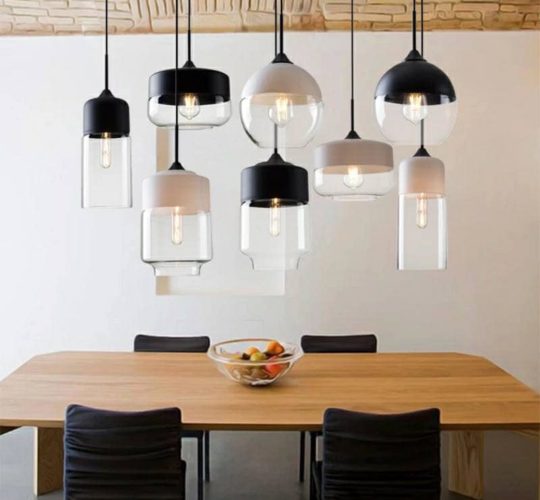 โคมไฟห้อยเพดาน : MODEL PDL-L91 – Infinityspace Light & Decor