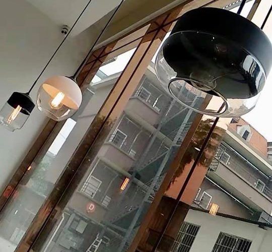 โคมไฟห้อยเพดาน : MODEL PDL-L91 – Infinityspace Light & Decor