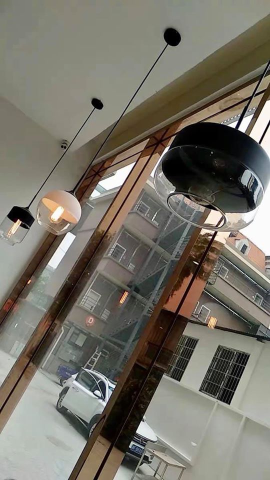 โคมไฟห้อยเพดาน : MODEL PDL-L91 – Infinityspace Light & Decor