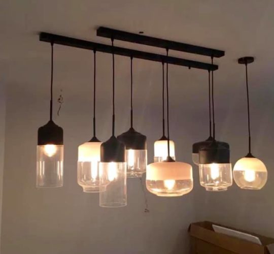 โคมไฟห้อยเพดาน : MODEL PDL-L91 – Infinityspace Light & Decor