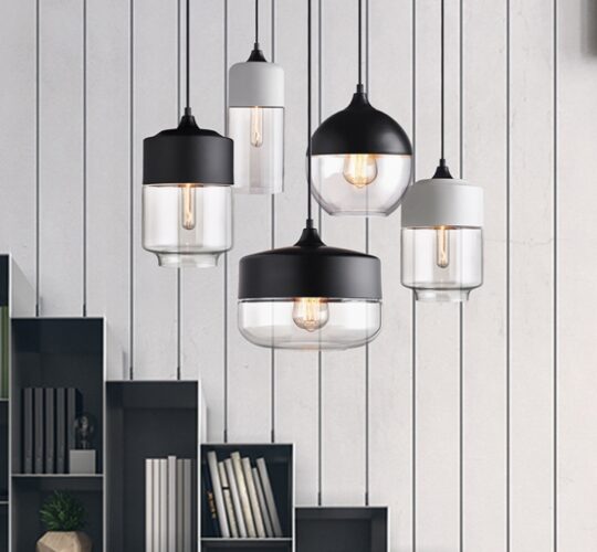 โคมไฟห้อยเพดาน : MODEL PDL-L91 – Infinityspace Light & Decor