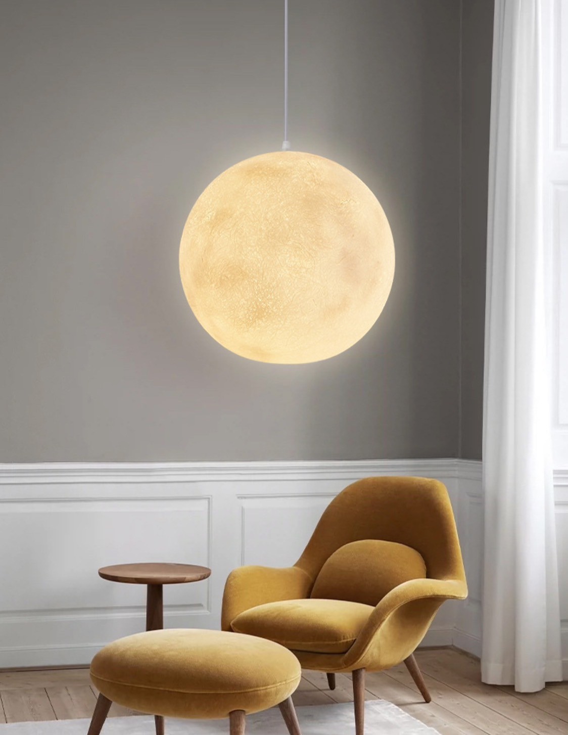 โคมไฟห้อยเพดาน MODEL :: PDL-M310 – Infinityspace Light & Decor