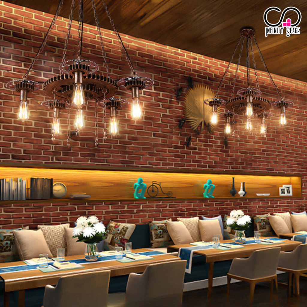 2 – Infinityspace Light & Decor