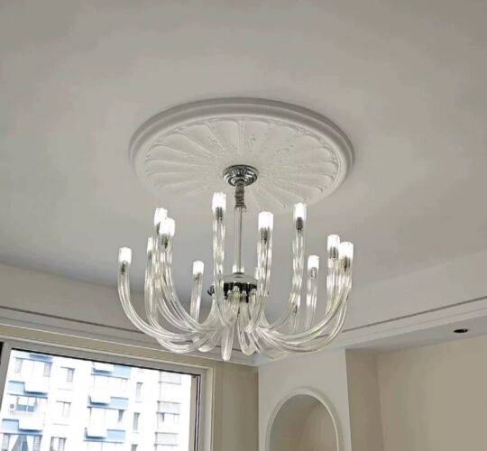 โคมไฟห้อยเพดาน MODEL :: PDL-L208 – Infinityspace Light & Decor