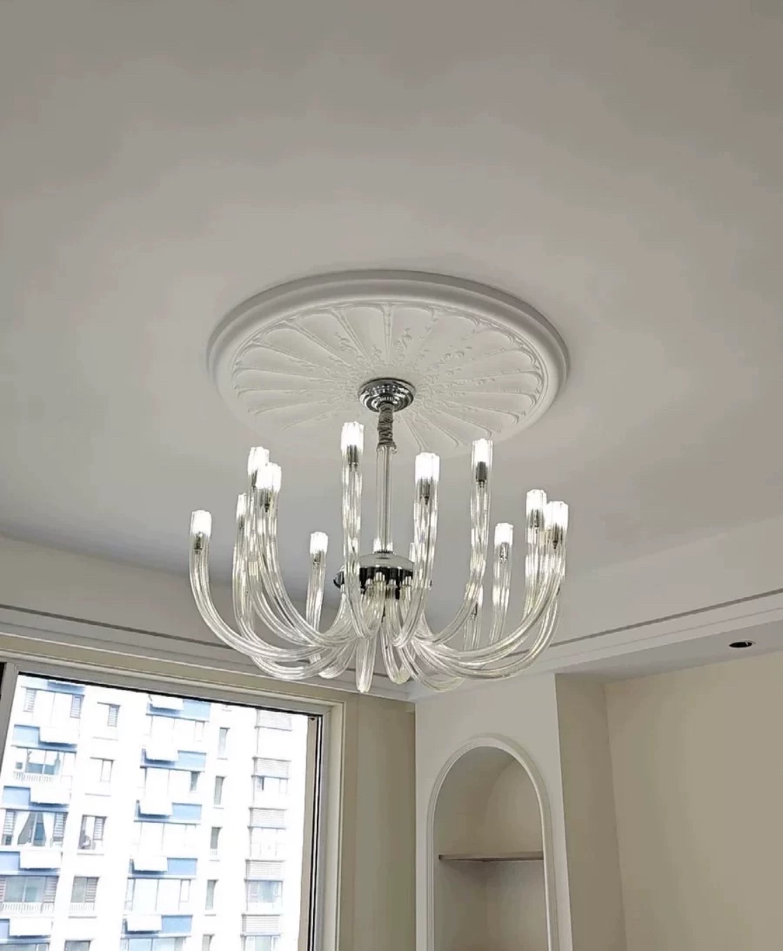 โคมไฟห้อยเพดาน MODEL :: PDL-L208 – Infinityspace Light & Decor