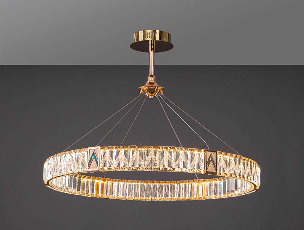 โคมไฟห้อยระย้า MODEL :: CDL-105 – Infinityspace Light & Decor