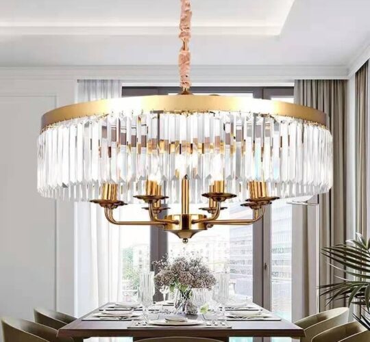 โคมไฟห้อยระย้า MODEL :: CDL-127 – Infinityspace Light & Decor