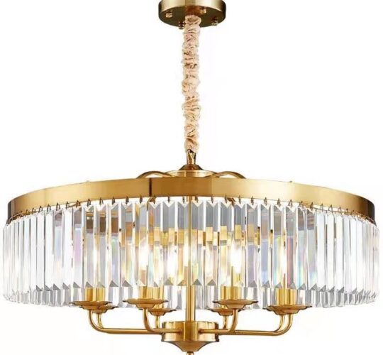 โคมไฟห้อยระย้า MODEL :: CDL-127 – Infinityspace Light & Decor