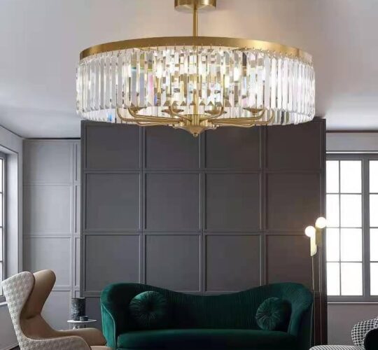 โคมไฟห้อยระย้า MODEL :: CDL-127 – Infinityspace Light & Decor